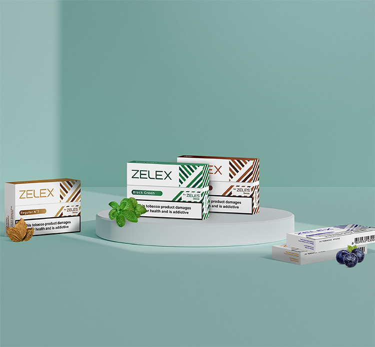 ZELEX STICK - ZELES-The premium brand for non-combustible heating products